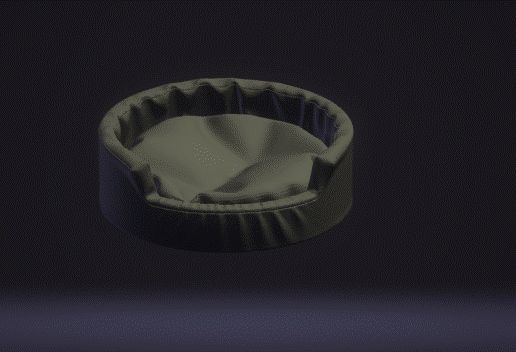 Free STL file Palworld Large Pal Bed 🛏️ (OBJ and 3MF)・3D print design ...