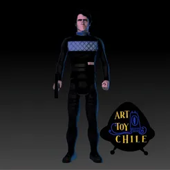 Logan's Run・2 3D Models & STL Files to Download・Cults