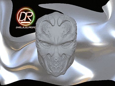 STL file AoT Spawn Edition 🪖 ・Design to download and 3D print・Cults