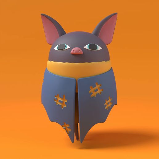⌚ Hidabat - Yokai Watch・ STL File for 3D printing・Cults