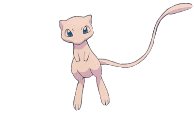 🐉 Articulated Mew!・Free STL File for ・Cults