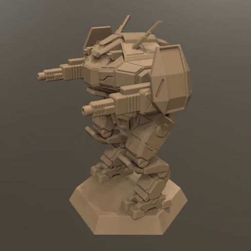 🪖 Lament・Free STL File for 3D printing・Cults