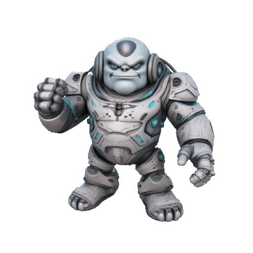 👽 alien9・Free STL File for 3D printing・Cults