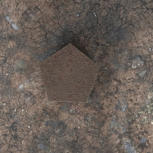 🎲 Cursed Trenches: Concrete Trenches・ STL File for 3D printing・Cults