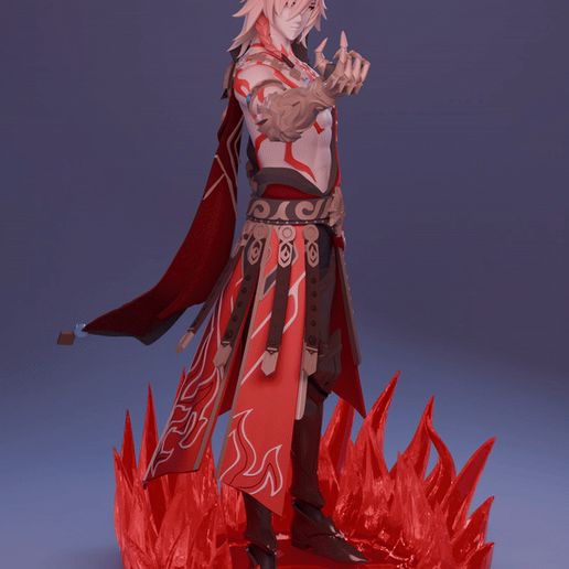 ⭐ mydei | Honkai Star Rail・ 3D File for 3D printing・Cults