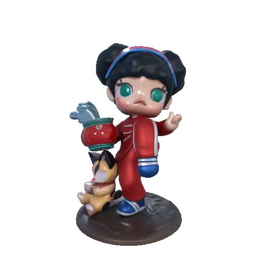 🦸 Matchless POP MART 14th Anniversary Series Figures - Drunken Master ...