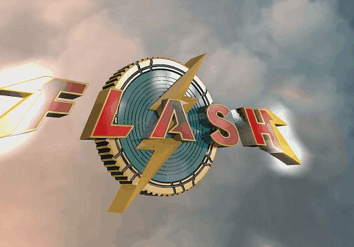 Free STL file Flash Logo 🦸 ・3D print object to download・Cults