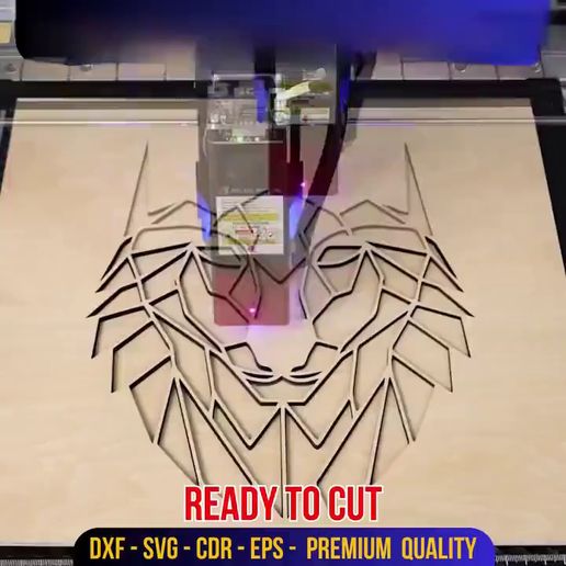 🍽️ Mega Laser Cut Files Bundle, 300K Files 3D 2D Lasecut Designs CNC ...