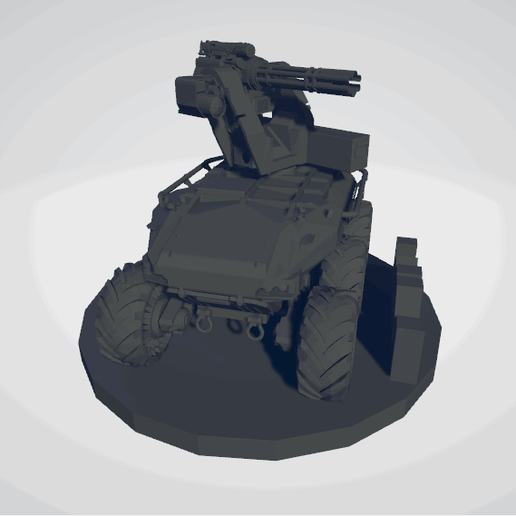 🔫 kill streak - wheelson - mw2・ STL File for ・Cults
