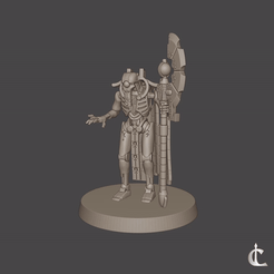 Download 135 3D models from necrons listed by Millymoo44 • 3D printer ...