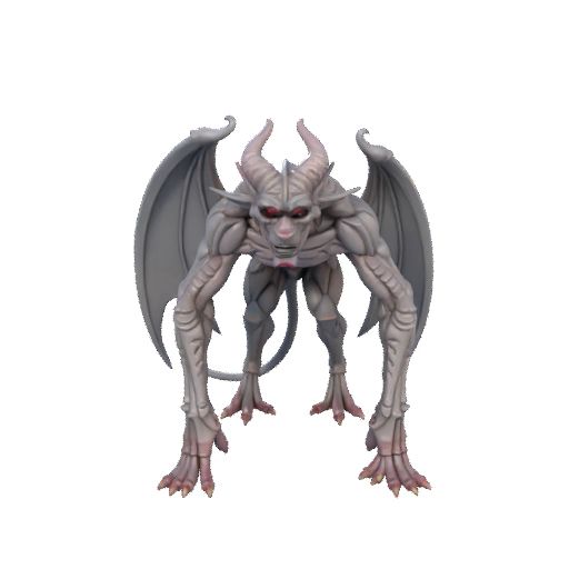 😈 Aswang demon devil ghost jin・Free STL File for 3D printing・Cults