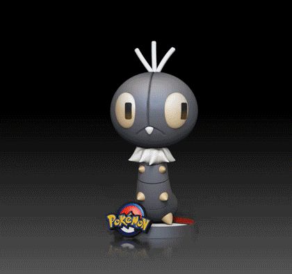 how to evolve scatterbug