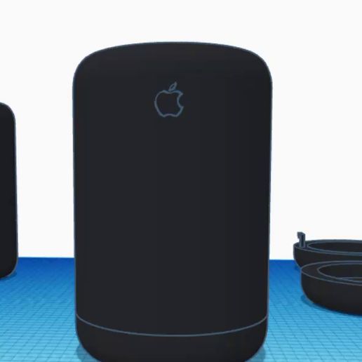 Free STL file mac pro 2013 🧰 ・3D printing template to download・Cults