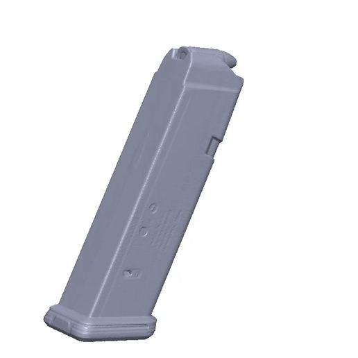 🩻 Magpul PMAG 17 GL9 3D RAW 3D SCAN *METROLOGY GRADE!*・ STL File for 3D ...