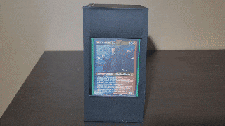 📦 Commander Deck Box Magic The Gathering MTG Elder Dragon Highlander ...