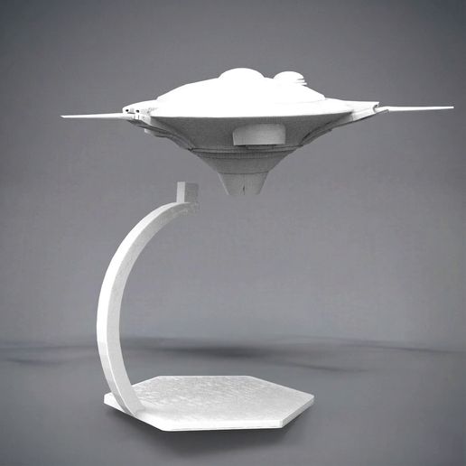 🎨 Snitch Arc Raiders Drone・ STL File for 3D printing・Cults