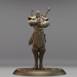 Download 160 3D models from League of Legends Champs listed by neoygeo ...