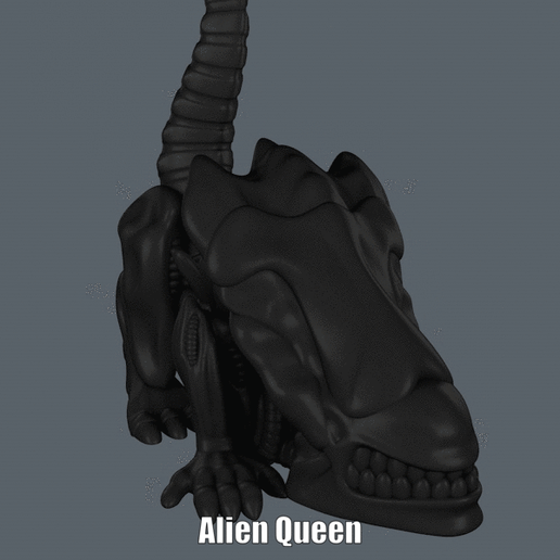 alien 3 alien queen