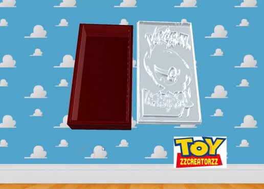 📦 box for Pokémon cards・Free OBJ File for 3D printing・Cults