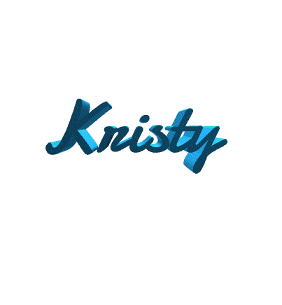 👦 Kristy・ STL File for ・Cults