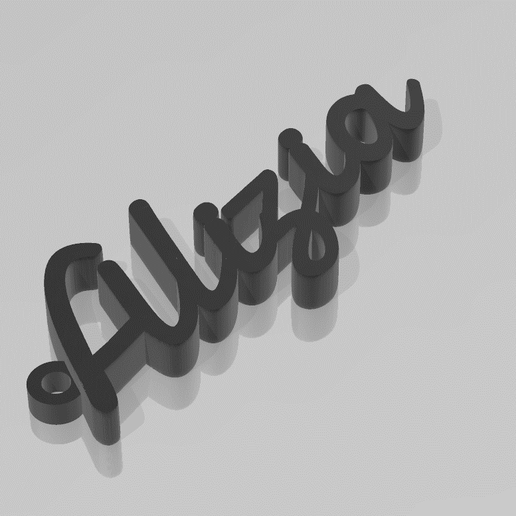 👩 Alizia・Archivo STL para ・Cults
