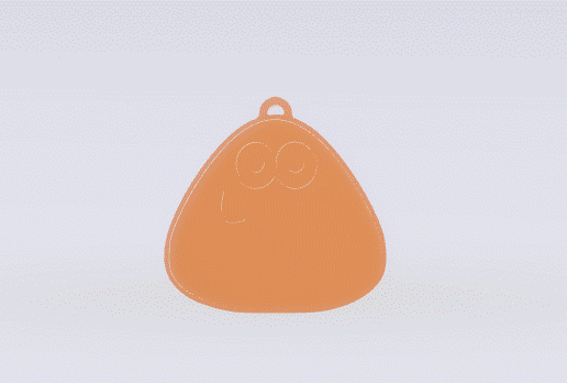 STL file pou beautiful I said 🗝️ ・3D print object to download・Cults