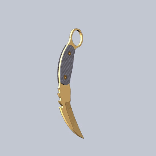 strider karambit