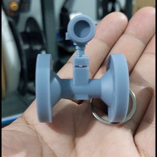 STL file PLC Keychains / PLC Keychains 👾 (3MF)・Model to download and 3D ...