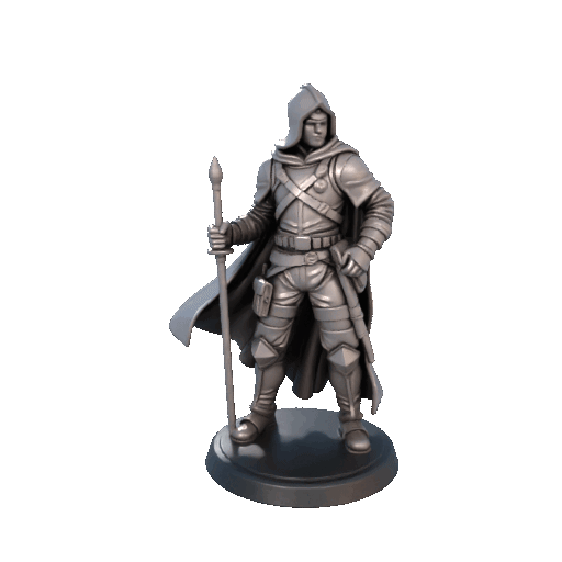 🎲 Pikeman 28mm Scale tabletop・ STL File for 3D printing・Cults