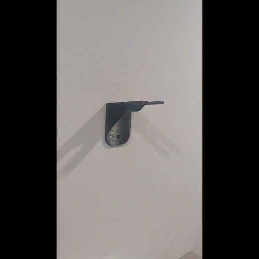 🎨 PAINT SPRAY GUN SUPPORT・ STL File for 3D printing・Cults