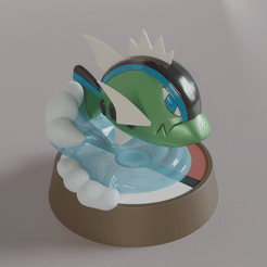 All the 3D models of florbqz・Cults