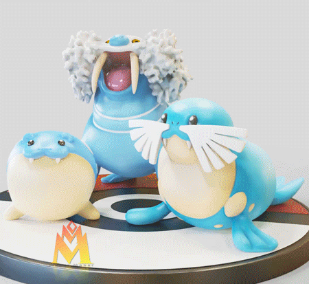 spheal evolution level