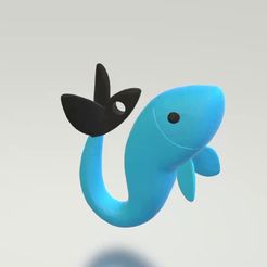 Fish best 3D printing models・7.7k designs to download・Cults
