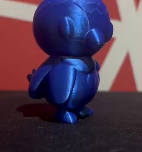 3D file Piplup 🐉 ・3D printable model to download・Cults