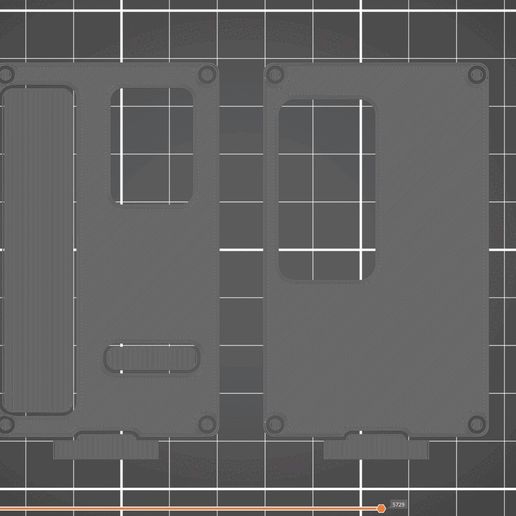 STL file CENTAURUS B80 DESIGN 14 🧞‍♂️ ・3D print object to download・Cults