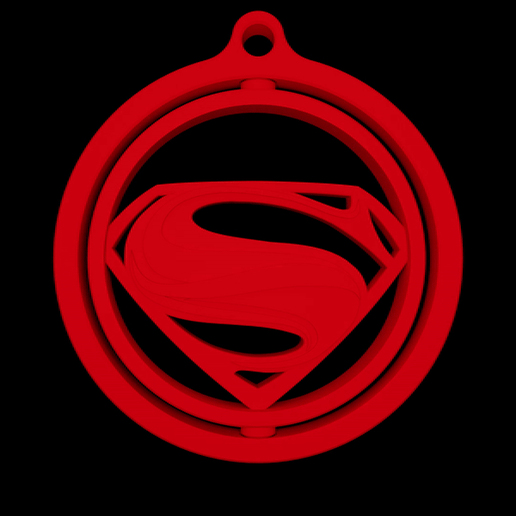 STL file Pack 20 rotating key rings 🔑 ・3D printer design to download・Cults