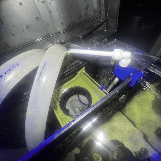 Archivo STL 32 Biocube Filer sock holder 🧦 ・Modelo para descargar y ...