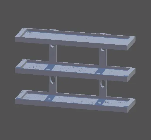 🏠 shelf・Free STL File for 3D printing・Cults