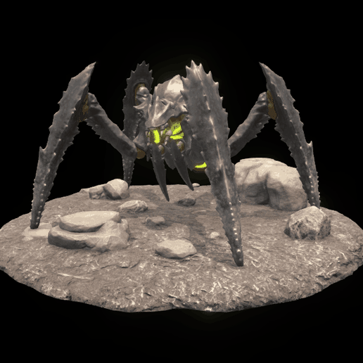🐛 Democracy Hating Bug・ STL File for 3D printing・Cults