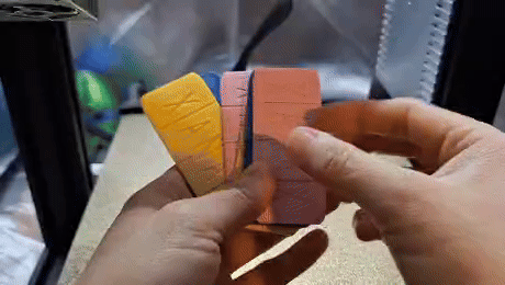 💊 Xanax Tablet (Xanny Bar)・ STL File for 3D printing・Cults