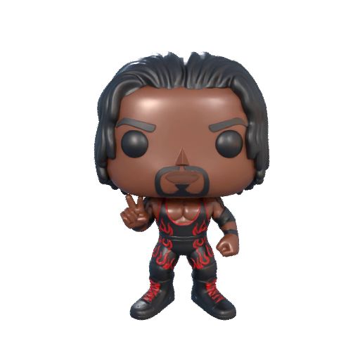 🤼 Booker T – The World’s Greatest Tag Team – Funko Pop-Style Figure ...