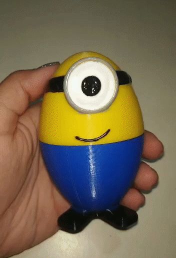 minion easter egg
