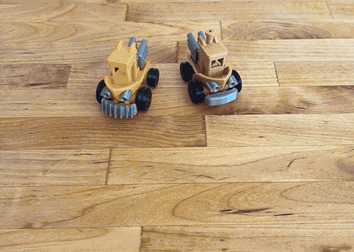 🚗 Benchy Max [ madmax inspired Benchy mobile]・Free 3MF File for 3D ...