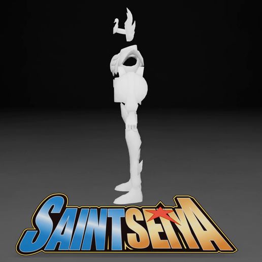 ¡Armadura de Bronce Hyoga el Cisne - Saint Seiya / Cygnus Bronze Cloth ...