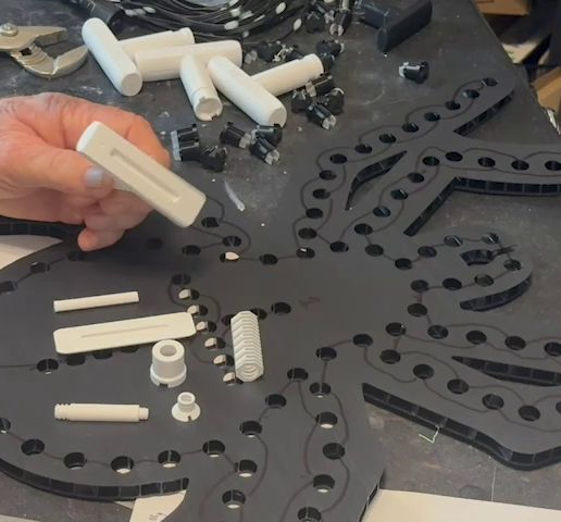 🔧 Seed Pixel Insert Pusher・ STL File for 3D printing・Cults