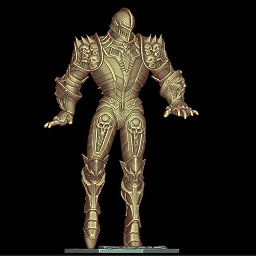 🦾 Iron-man, Tony Stark, Blood Edge ARmor costume Marvel Rivals Clothed ...