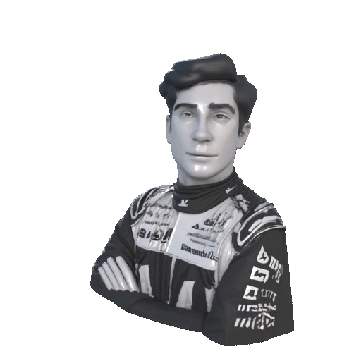 ⚽ FRANCO COLAPINTO F1・Archivo STL Gratis para Impresión 3D・Cults