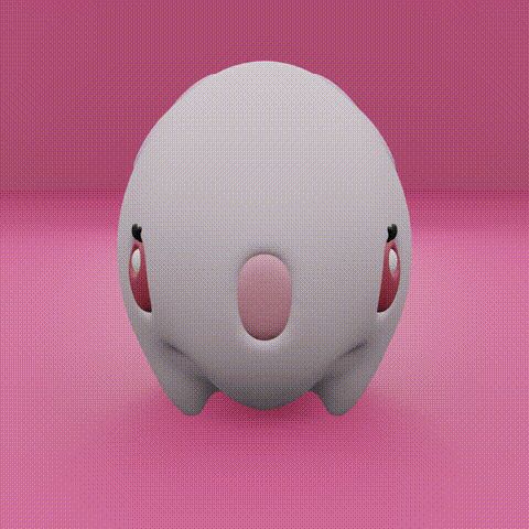 🐉 Pokemon Generation V Psychic Type Pack・ STL File for 3D printing・Cults