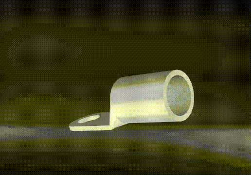 🔌 Terminal Cable Lug・ STL File for 3D printing・Cults
