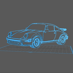 Download 19 3D models from Porsche listed by 3DecoPlate • 3D printer ...